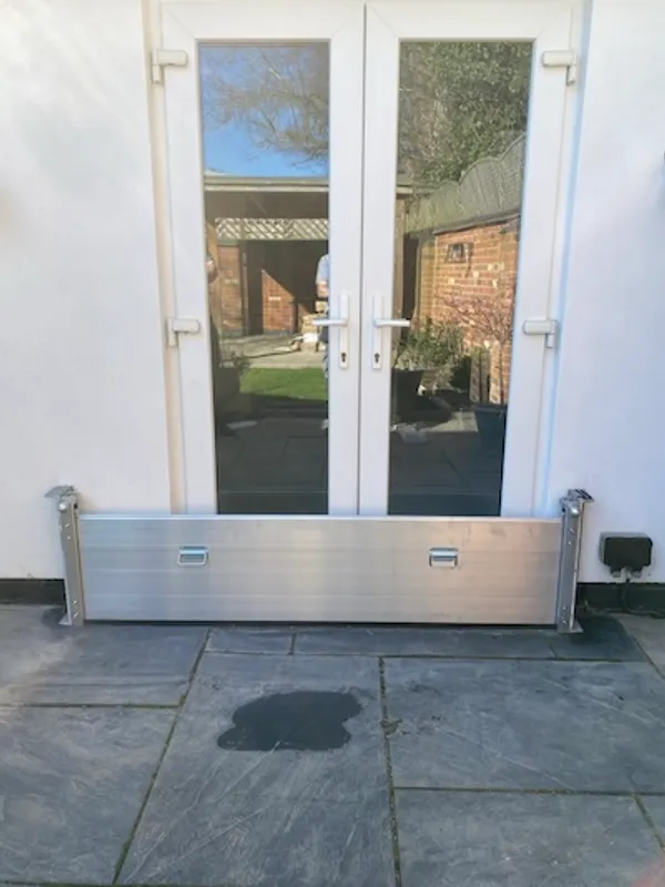 Commercial Floor Barriers & Defences | Lincolnshire, Nottinghamshire ...